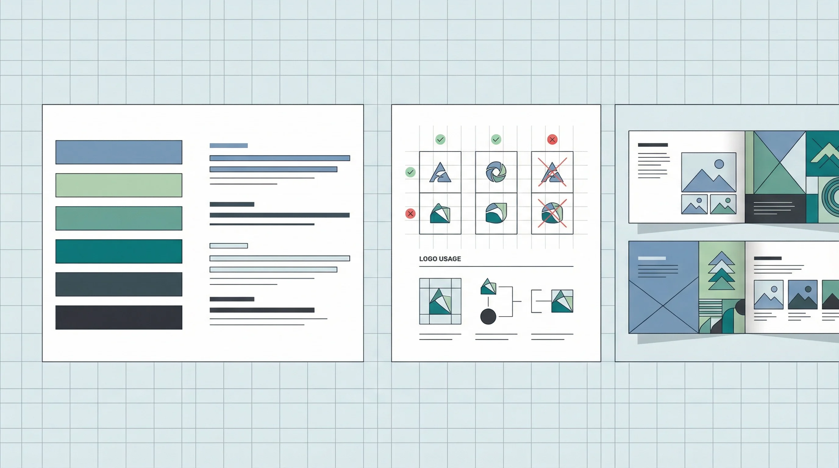 Brand Guidelines That Actually Get Used (Template Included) — T40 ...