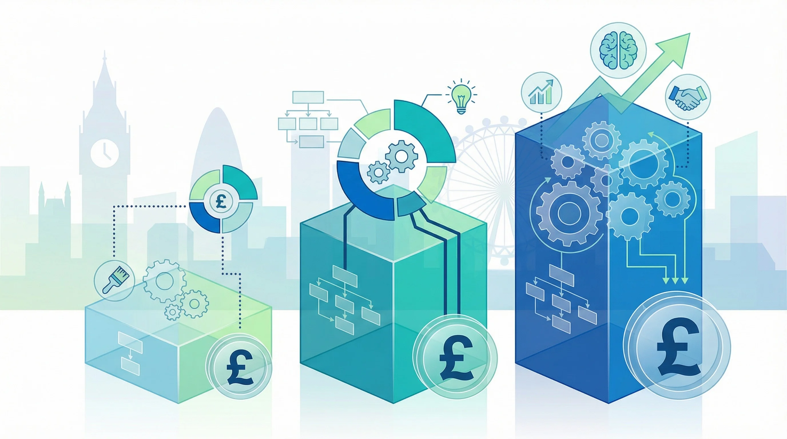 How Much Does Branding Cost in the UK? (Honest Breakdown) — T40 Associates